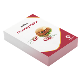 Prohalal Crumpy - MELEDI Horeca Groothandel