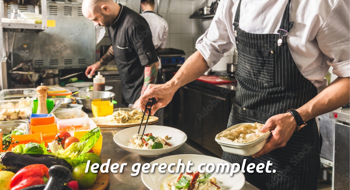 MELEDI Horeca Groothandel - MELEDI